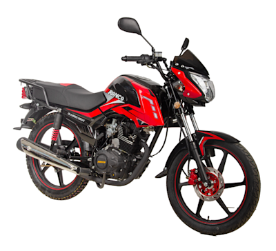 Ronco Classic 150X | Motos Ronco | Galgo | Perú