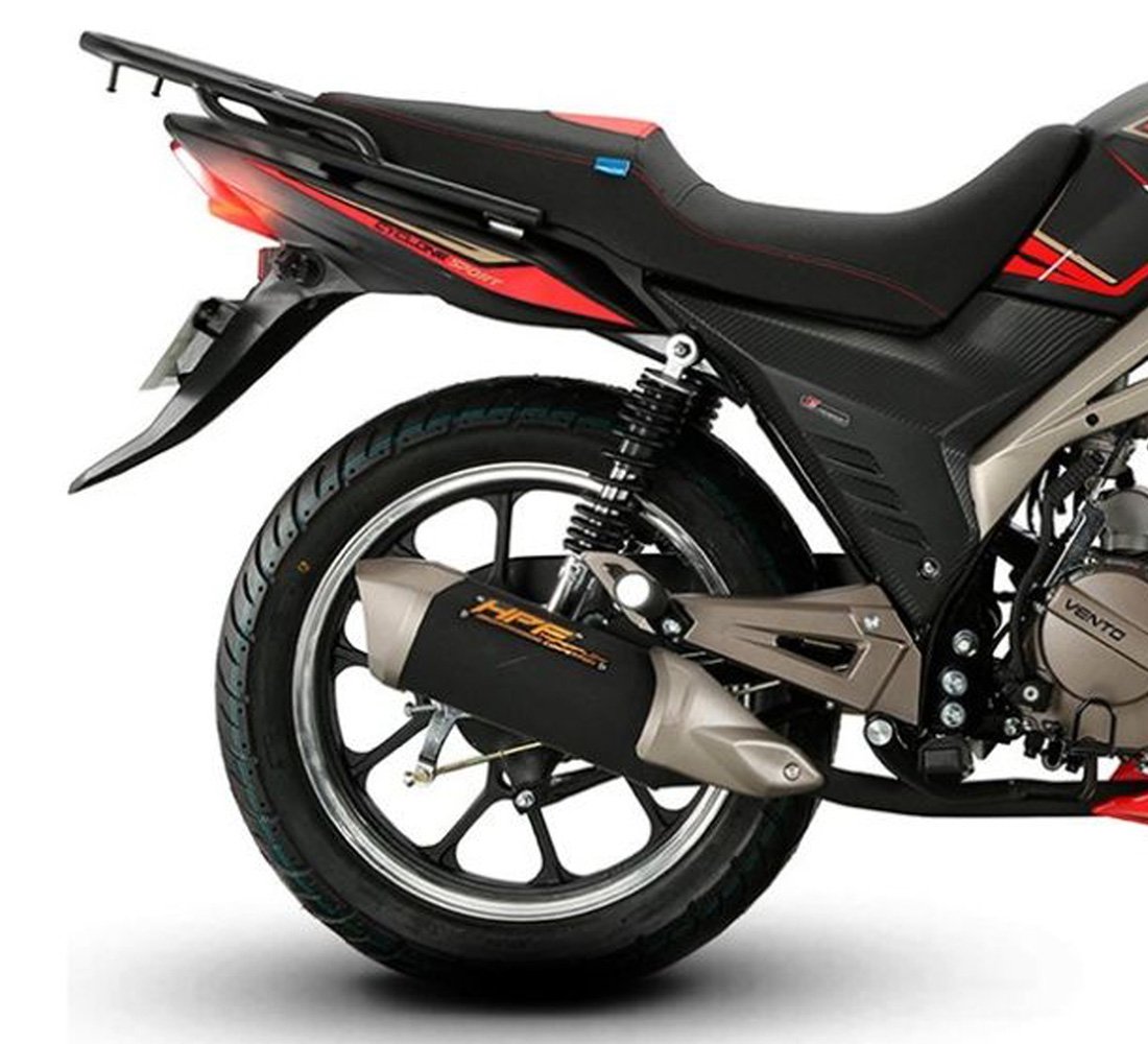 Vento Cyclone 210 2025 | Galgo México