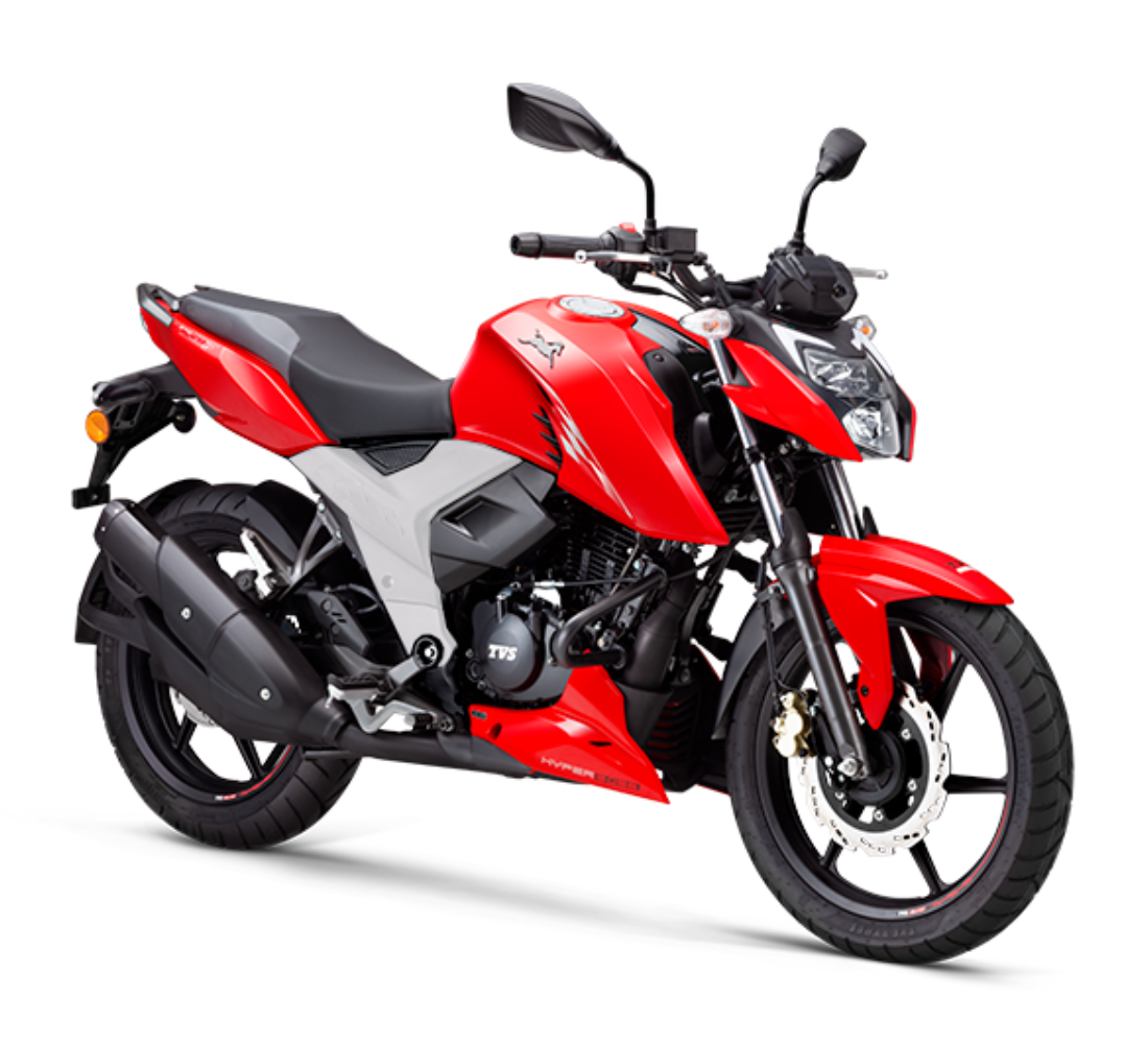 TVS RTR 160 2025 | Galgo México