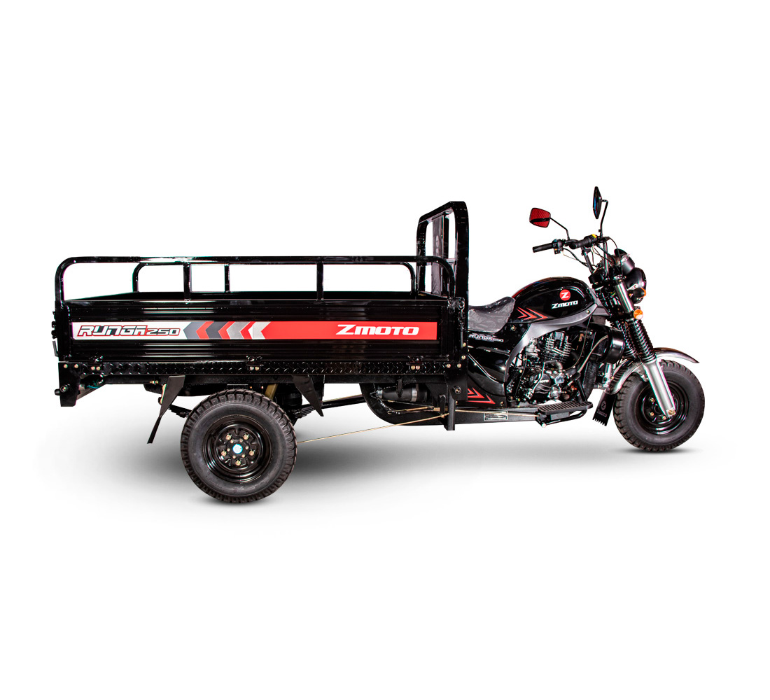 Zmoto Runga 250 2025 | Galgo México