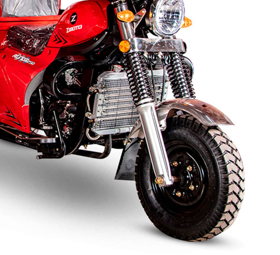 Zmoto Runga 250 2025 | Galgo México