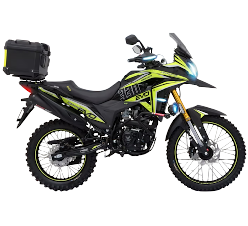 Veloci Xeverus Evo Adventure 2026 | Galgo México