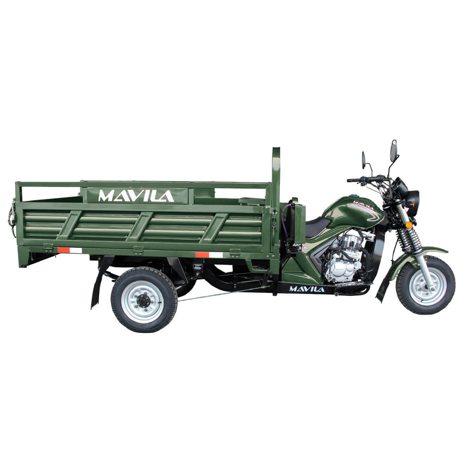 Mavila 200 H | Motos Mavila | Galgo | Perú