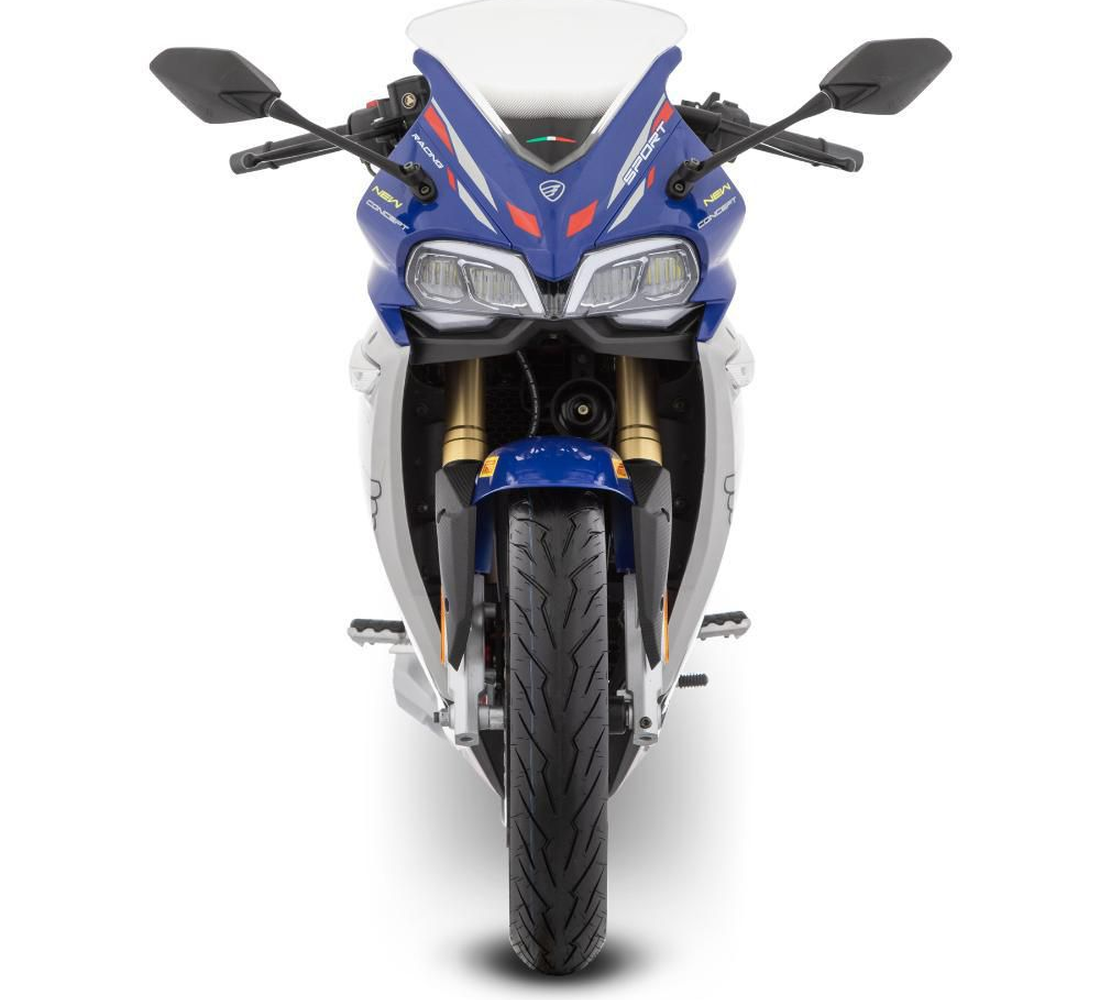 Italika Vort X 300 Racing 2026 | Galgo México