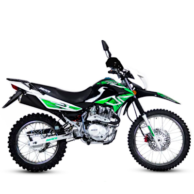 Ronco Xplorer 200 R | Galgo motos Perú