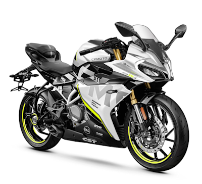 CF Moto 250SR S | Motos CF Moto | Galgo | Colombia