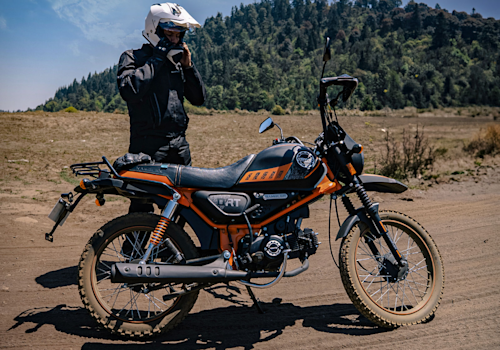 Vento Rambler 125 2026 | Motos Galgo México