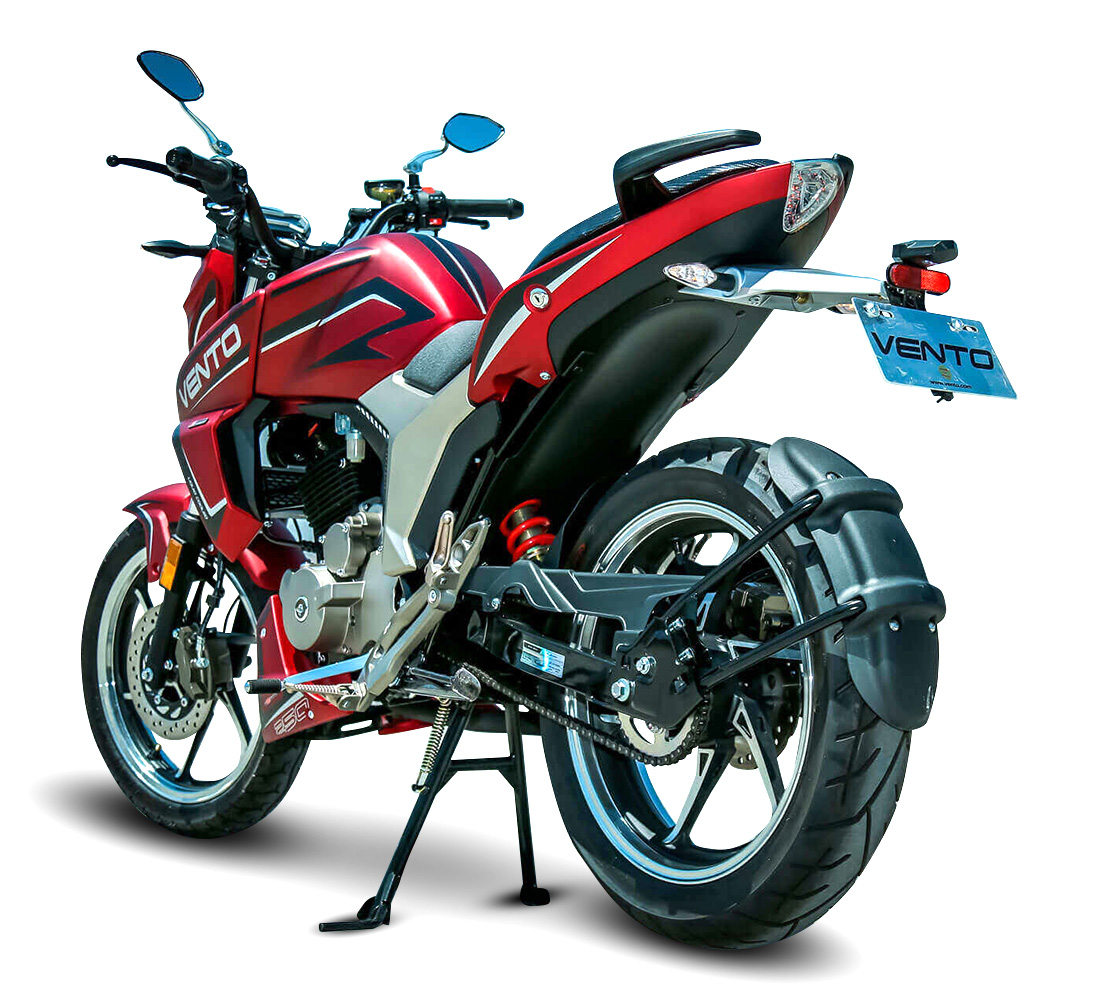 Vento Storm 250 | Motos Galgo México