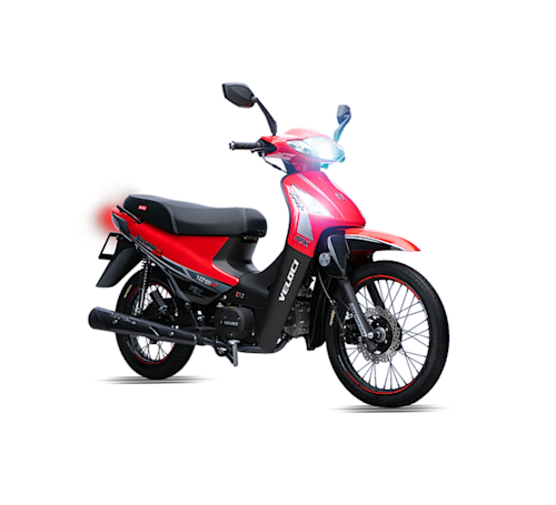 Veloci Draxter RX Sport 2026 | Galgo México