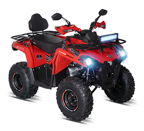 Veloci Hammer KX Force 2026 | Galgo México