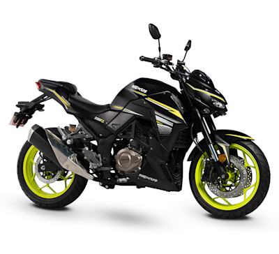 Nexus 200RS - Rápida, Top y la Mejor en Su Clase