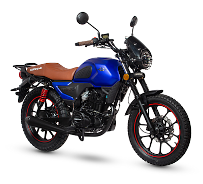 Bera BR 200 - Rápida, Top y la Mejor en Su Clase