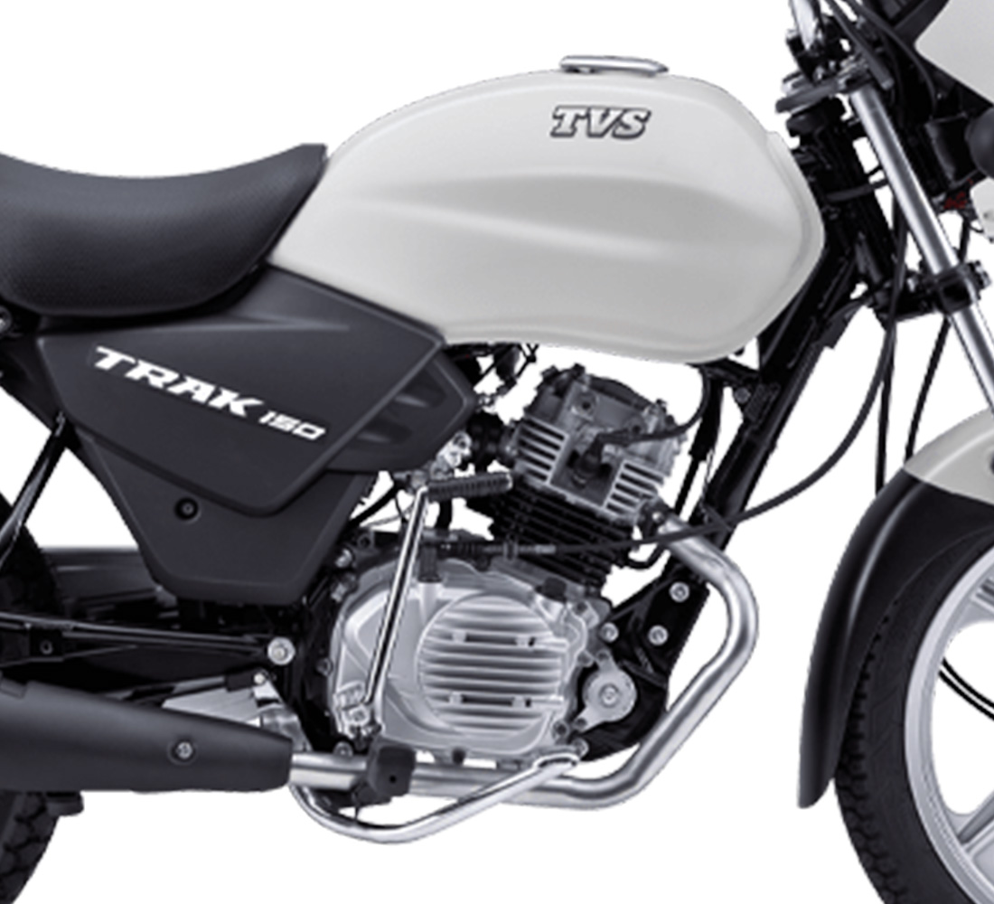 TVS Trak 150 2025 | Motos Galgo México
