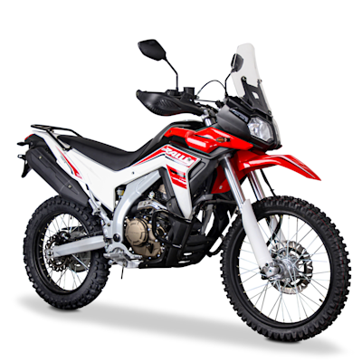 Loncin DS 250 | Motos Loncin | Galgo | Chile