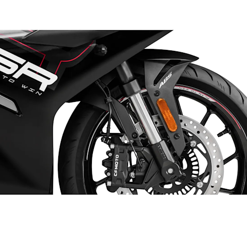 CF Moto 300SR-S 2025 | Galgo Colombia
