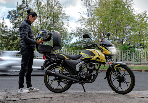 Vento Ryder 190 | Motos Vento | Galgo | México