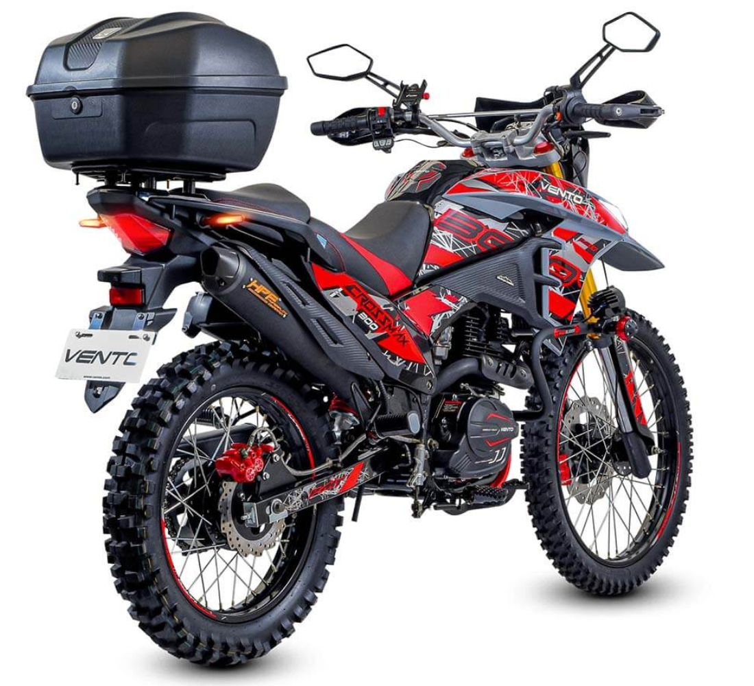 Vento Crossmax 300 Rally 2025 | Galgo México