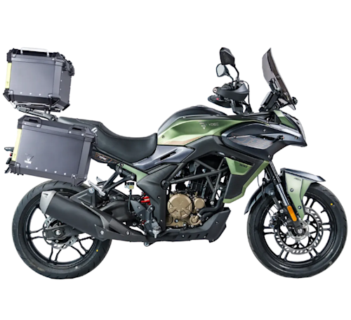 Voge 300DS SE 2026 | Galgo México