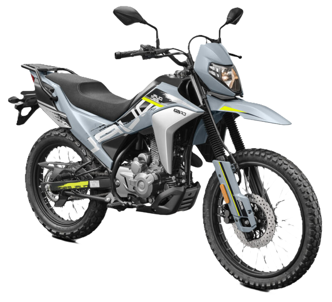 CFLITE 230 Dual vs. CF Moto CFORCE 1000 MV | Galgo | México