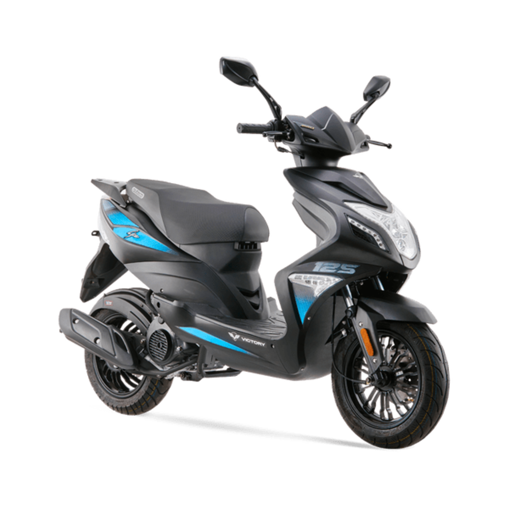 Victory One MP Silver TK | Motos Victory | Galgo | Colombia