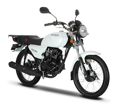 Italika DT 125 Delivery | Motos Italika | Galgo | México