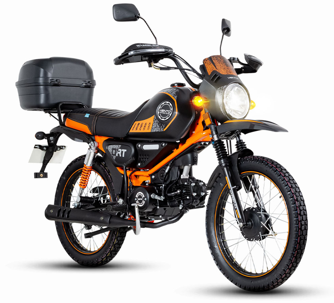 CF Moto CFORCE 1000 MV vs. Vento Rambler 125 | Galgo | México