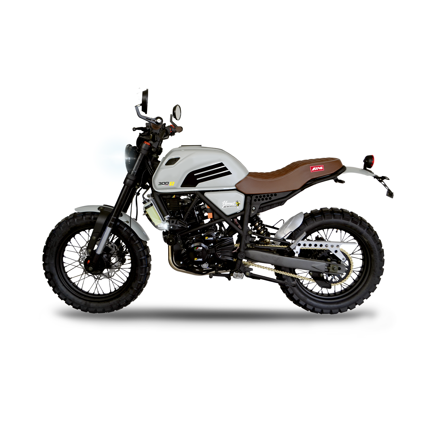 MB Hornet 300 | Motos MB | Galgo | México