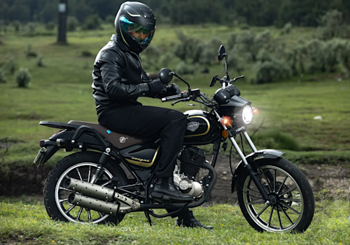 Vento Cougar 250 2026 | Motos Galgo México