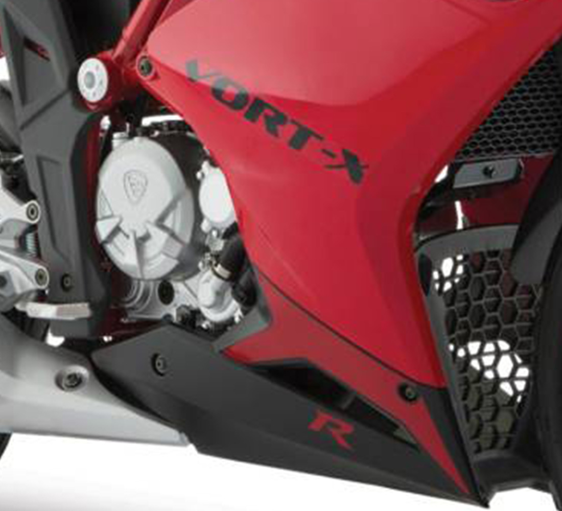 Italika Vort X300 R Racing | Motos Italika | Galgo | México