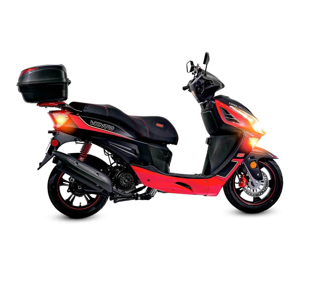 Vento Phantom S 170 | Galgo México