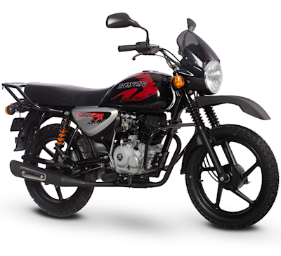 Bajaj Boxer Cargo 150X UG - Veloz, Top, la Mejor