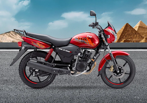 TVS HLX 150 F 5S | Motos TVS | Galgo | México