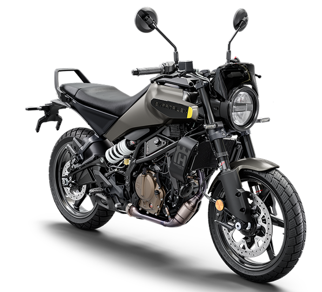 BDS Magma 150 vs. Husqvarna Svartpilen 250 | Galgo | México