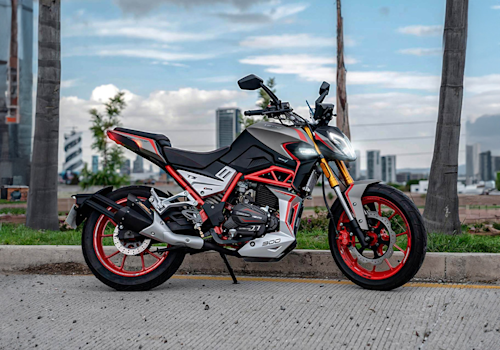 Vento Nitrox 300 T3 | Motos Vento | Galgo | México