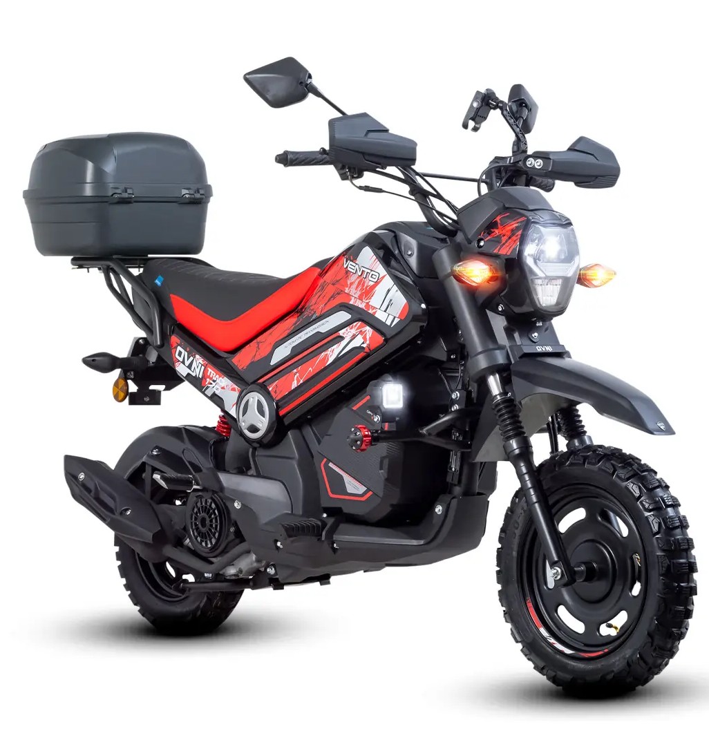 Italika DM 300 vs. Vento Ovni Track 170 | Galgo | México