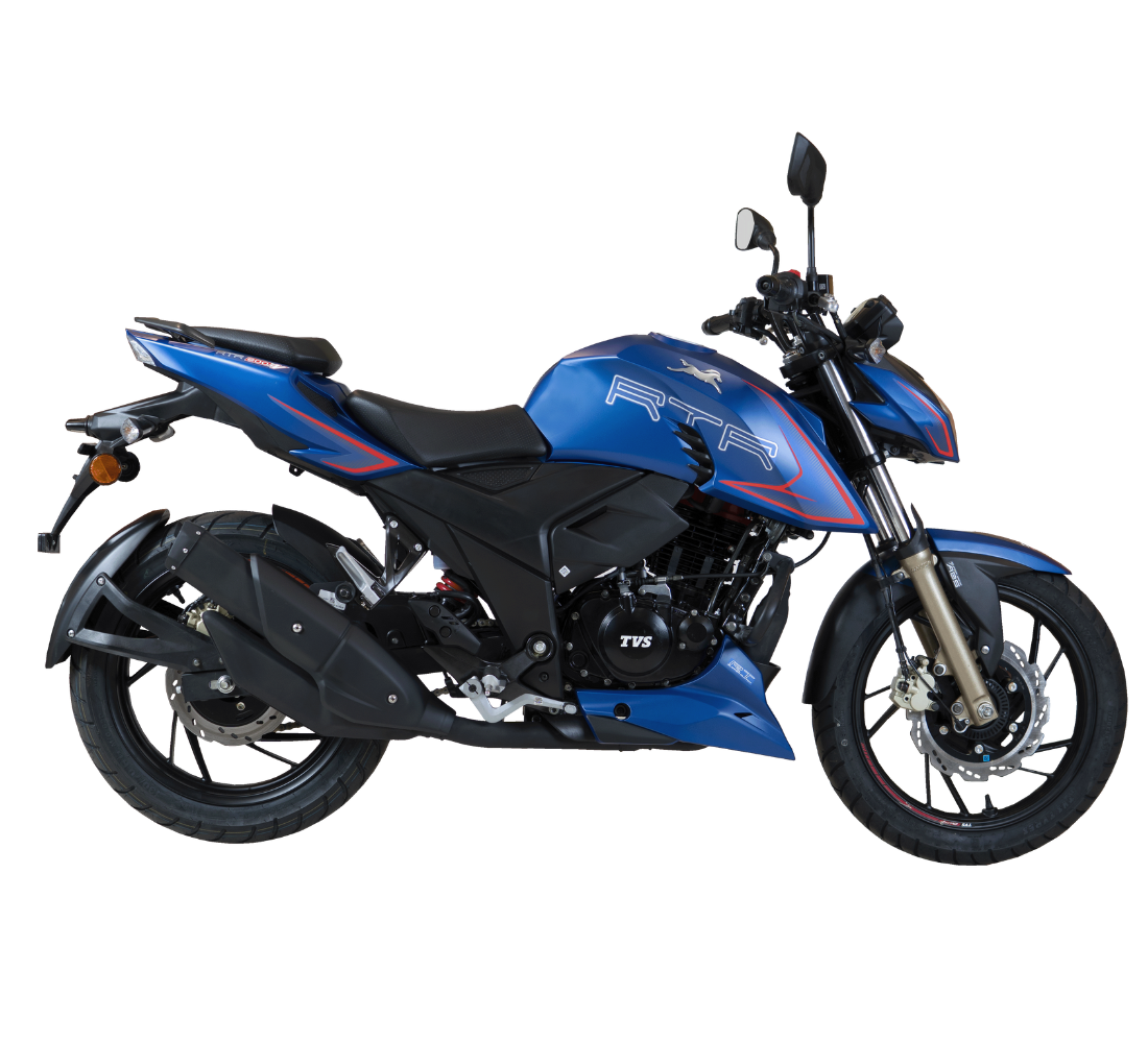 TVS RTR 200 4V FI ABS 2026 | Galgo México