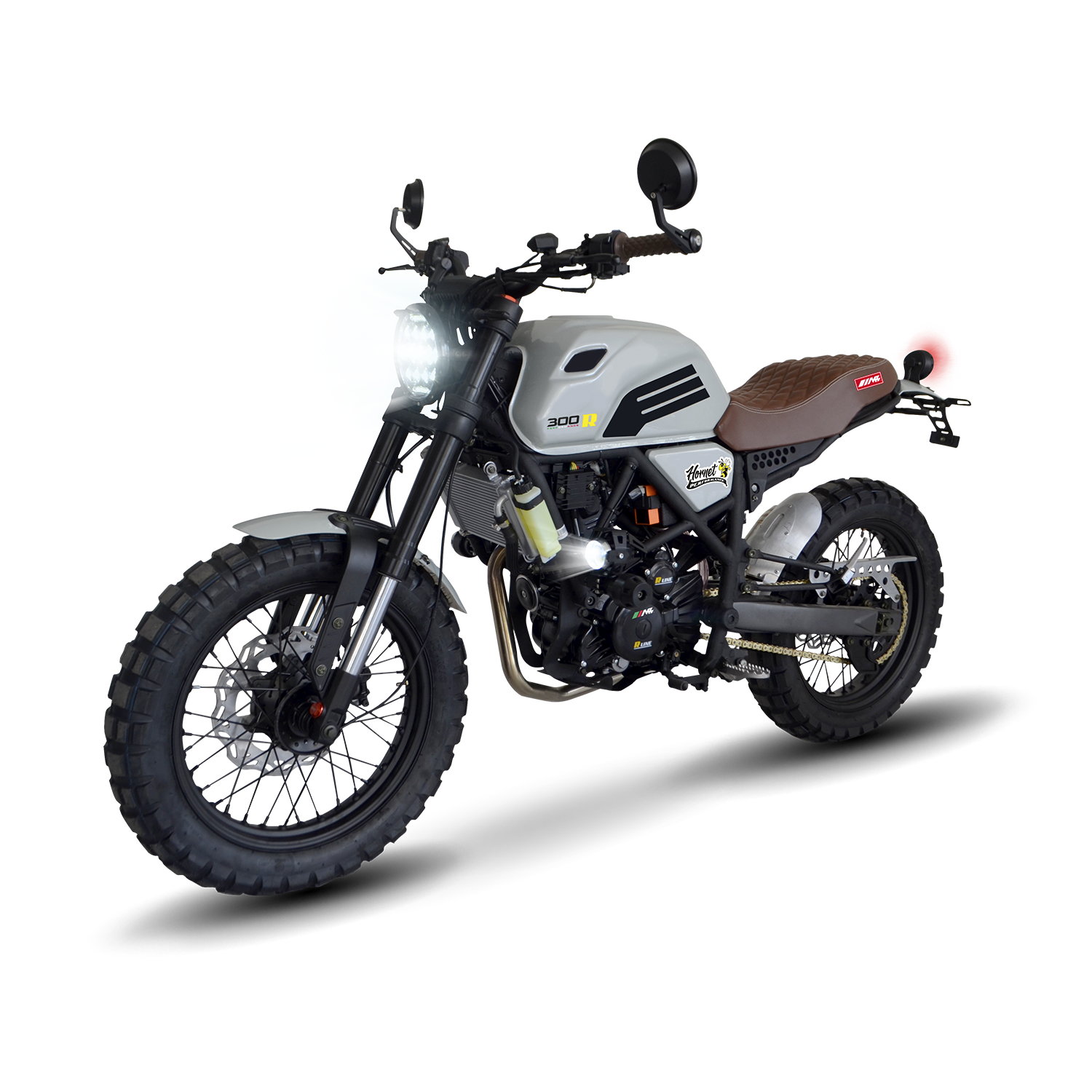 MB Hornet 300 | Motos MB | Galgo | México