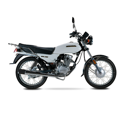 Honda CGL 125 Tool 2025 | Galgo México