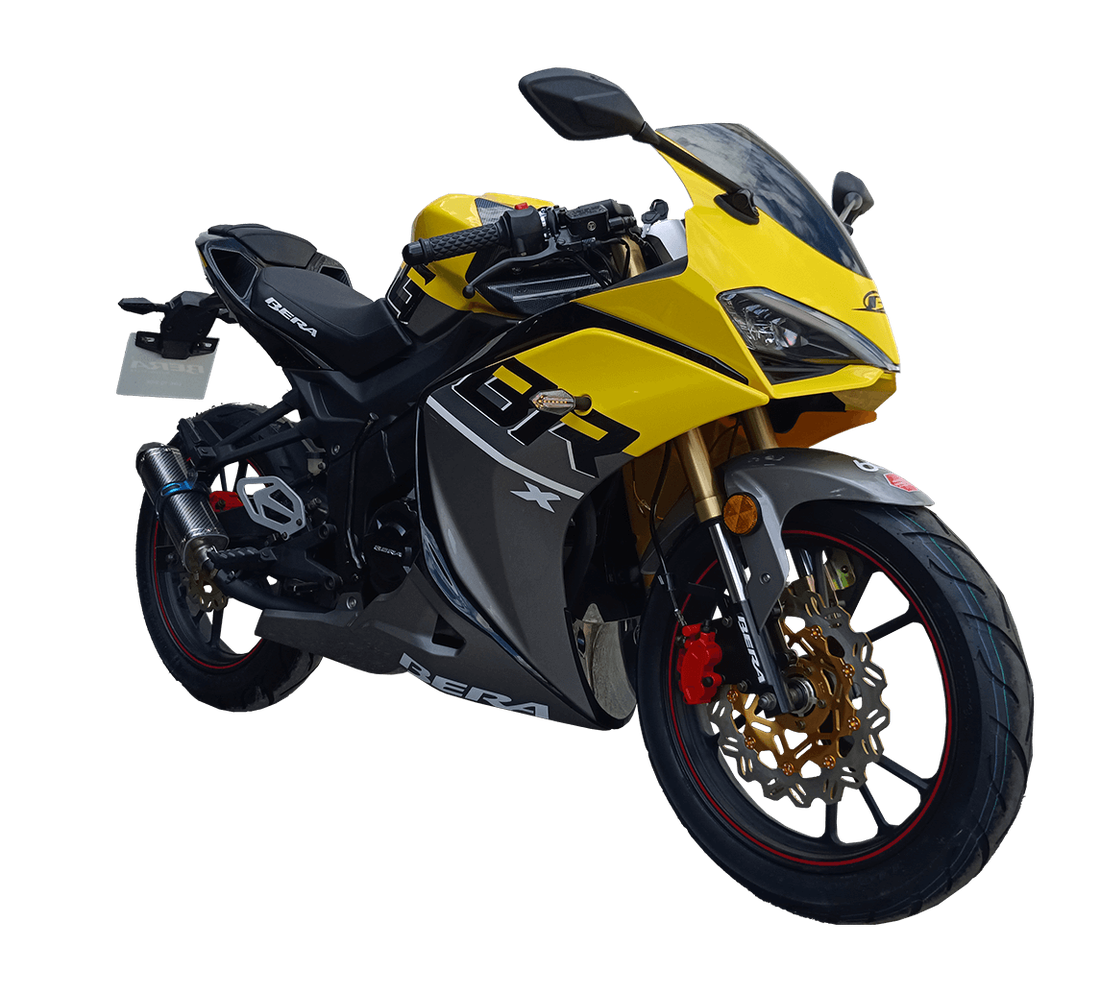 Bera GBR 200 vs. Hero Hunk 125 R | Galgo | Colombia