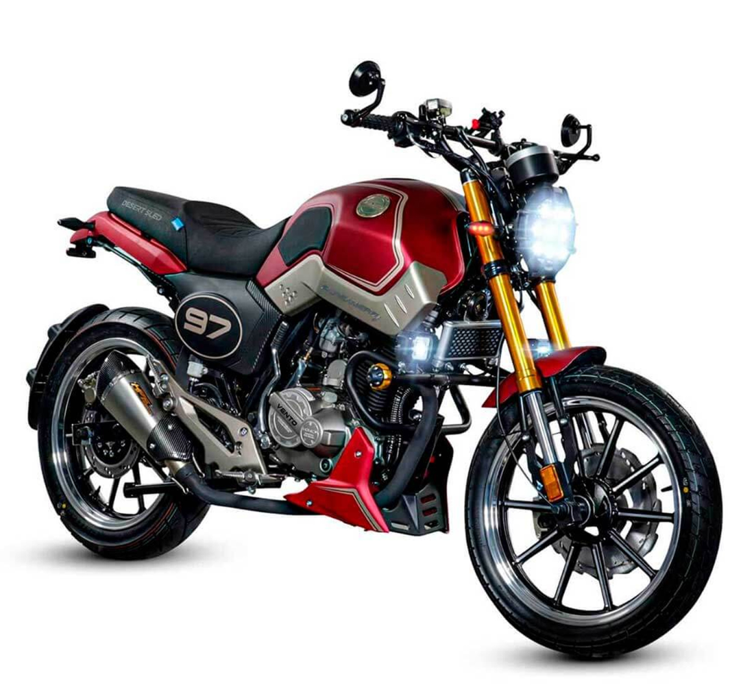 Vento Screamer Sportivo 300 2025 | Motos Vento | Galgo | México