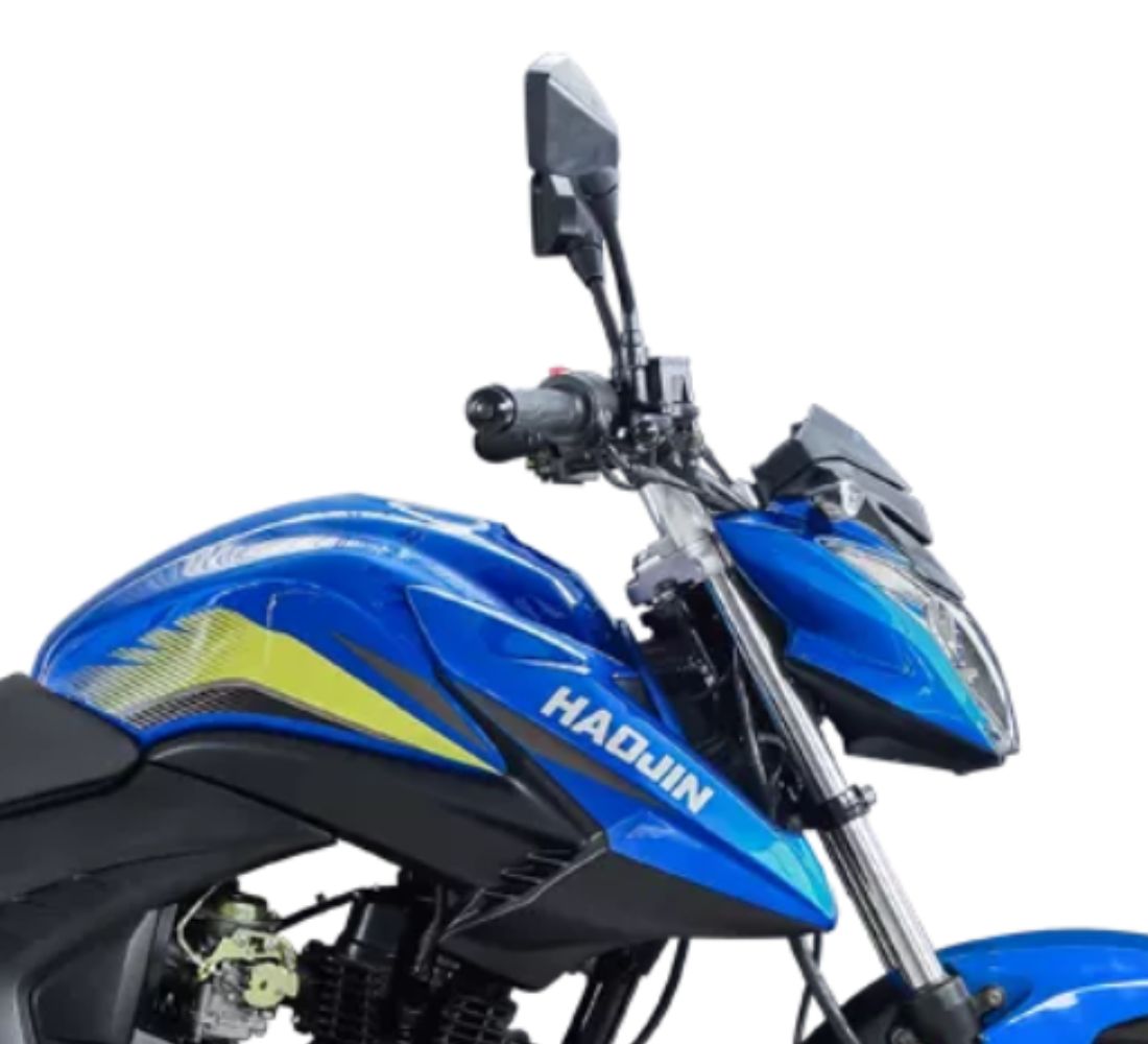 Haojin Evo II HJ200-15A | Motos Haojin | Galgo | Chile