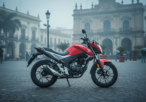Honda CBF 160 Invicta 2026 | Galgo México