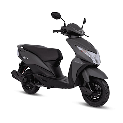 Honda Dio Led DLX - Galgo Colombia