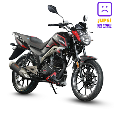 Vento Cyclone 200 | Motos Vento | Galgo | México