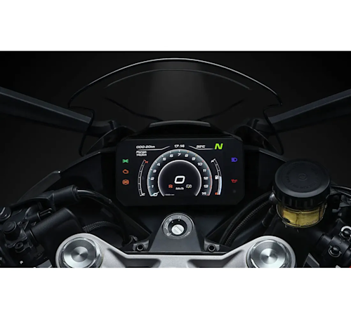 CF Moto 450SR-S 2025 | Galgo Colombia