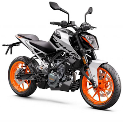 KTM Duke 200 NG | Motos KTM | Galgo | Chile