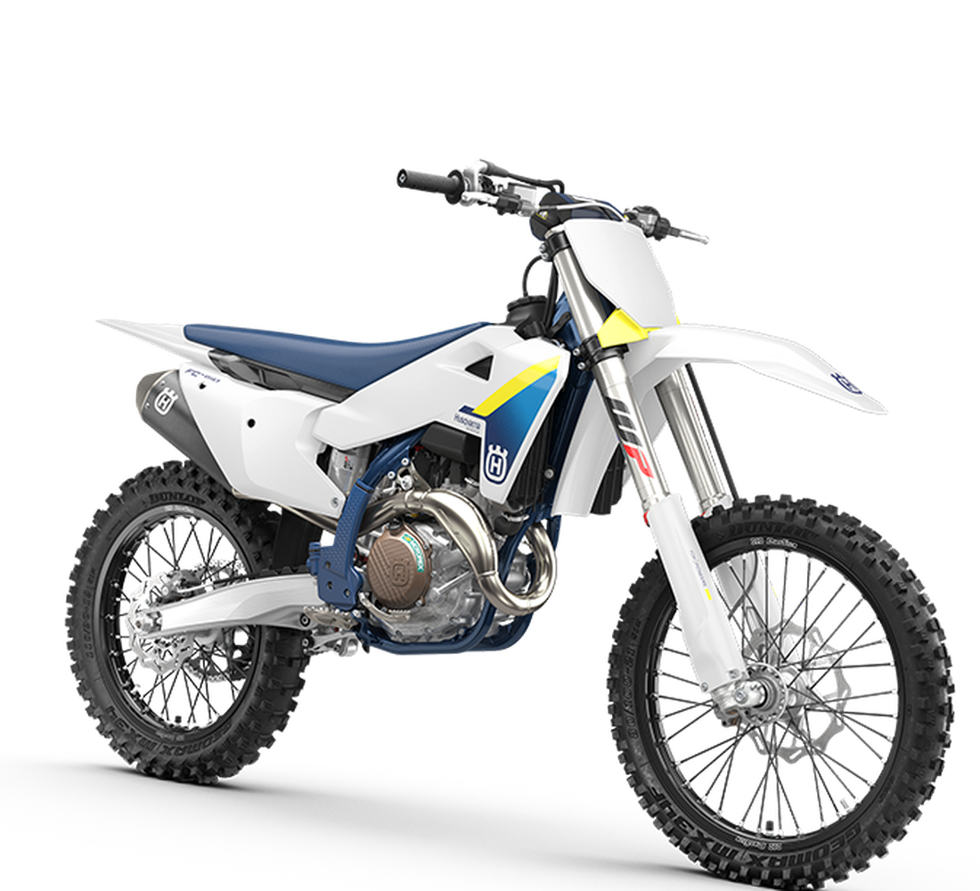 Husqvarna FC 450 vs. Kawasaki KX 250X | Galgo | México