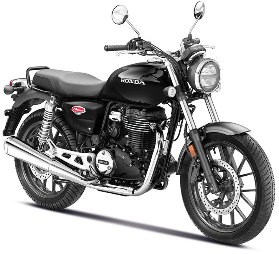 Honda CB350 H Ness vs. QJ Motor SRK 25 R | Galgo | México