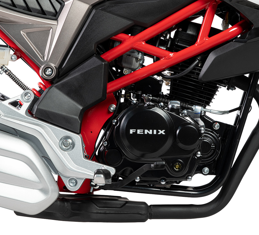 Fenix Avatar 150 | Motos Fenix | Galgo | Perú