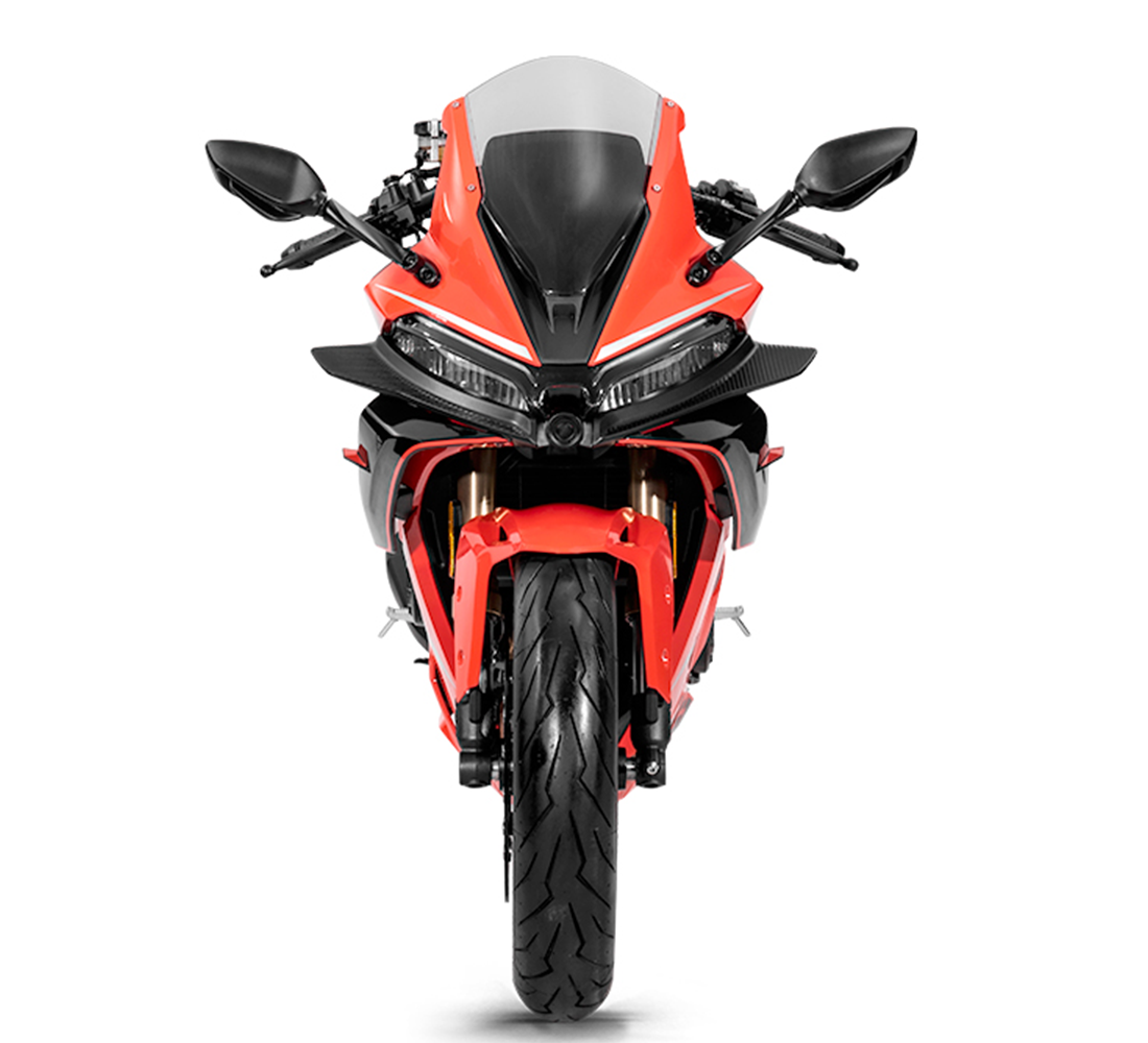 Voge RR525 Sport | Galgo Chile